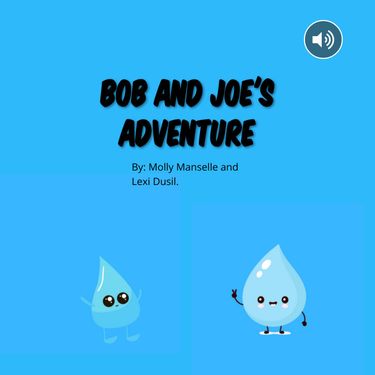 Book Creator | Bob and Joe's Adventure