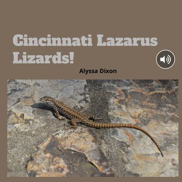 Book Creator | Cincinnati Lazarus Lizards