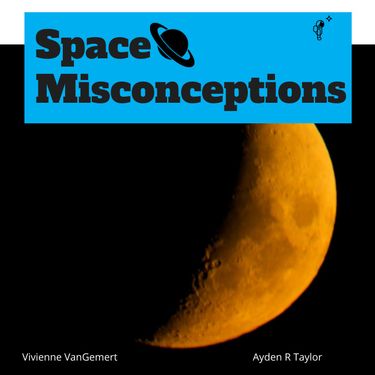 Book Creator | Space Misconceptions