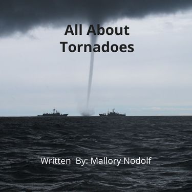 Book Creator | All About Tornadoes