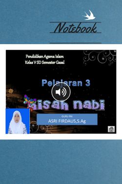 Book Creator | Bahan Ajar PAI saya