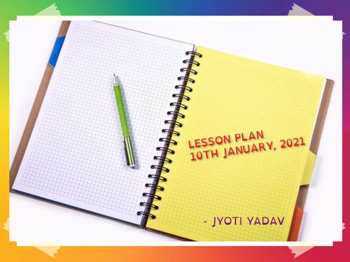 Book Creator | LESSON PLAN VC EVS