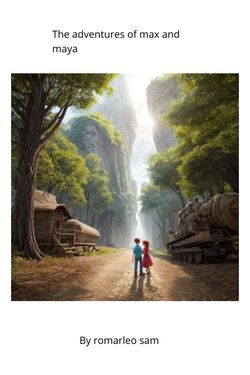 Book Creator | The adventures of max and maya