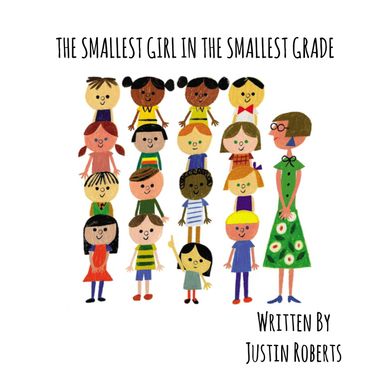 Book Creator | The Smallest Girl In The Smallest Grade