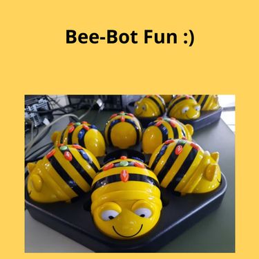 Book Creator | Bee-Bots