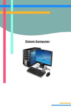 Book Creator | Dasar Sistem Komputer