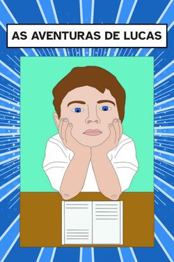 Book Creator | As Aventuras de Lucas