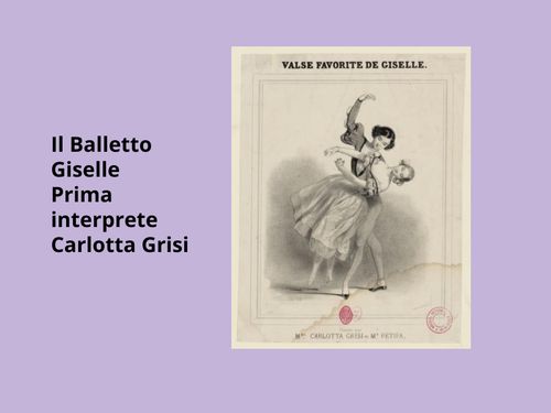 Book Creator | Giselle