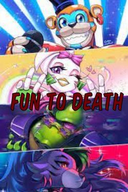 Book Creator | Fun to Death