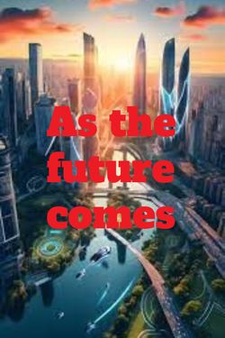 Book Creator | As the future comes