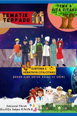 Book Creator | E-BOOK KELAS 4 TEMA 6 SUBTEMA 2