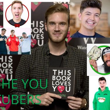 Book Creator | The Youtubers