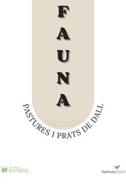 Book Creator | Fauna Pastures