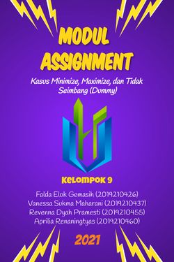 Book Creator | Modul Metode Assignment