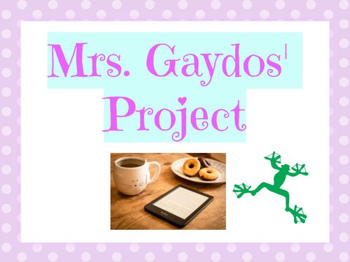 Book Creator | Example Culminating Project