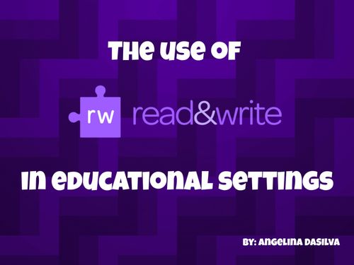 Book Creator | Read&Write