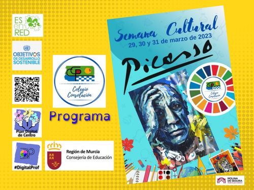Book Creator | Programa Semana Cultural