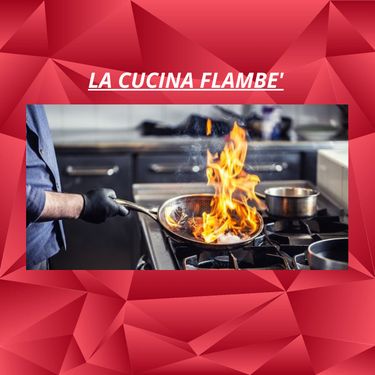 Book Creator | PIATTO AL FLAMBE
