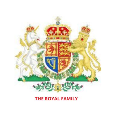 Book Creator | THE ROYAL FAMILY