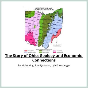 Book Creator | History of Ohio