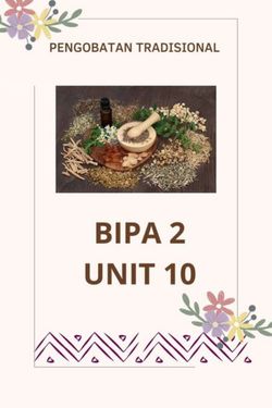 Book Creator | BAHAN AJAR BIPA 2 UNIT 10