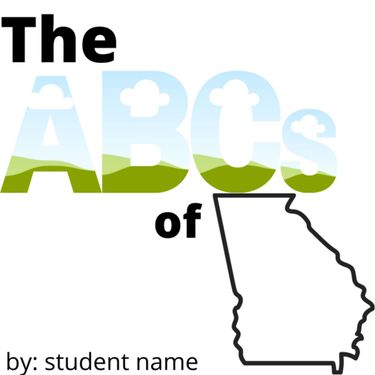 Book Creator | The ABCs of Georgia
