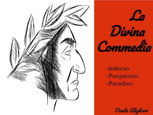 Book Creator | La Divina Commedia