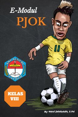 Book Creator | E-modul PJOK