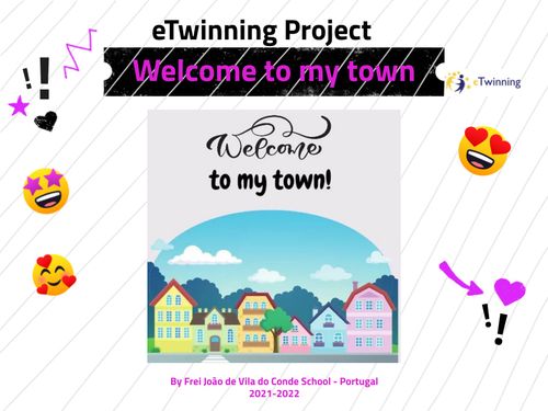 Book Creator | Welcome to my town
