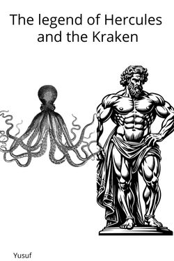 Book Creator | The legend of Hercules and the Kraken.