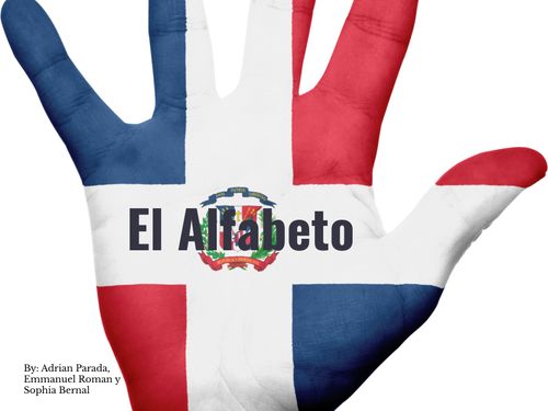 Book Creator | EL ALFABETO DOMINICANO