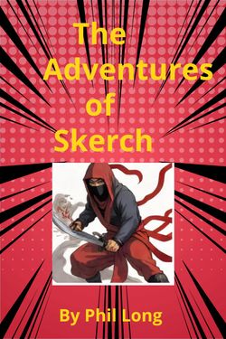 Book Creator | The Adventures of Skerch