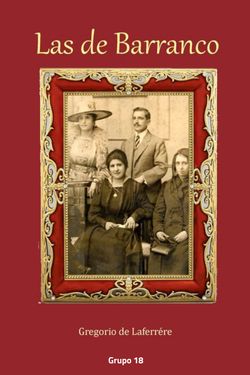 Book Creator | Las de Barranco