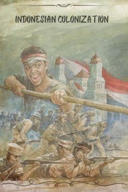Book Creator | INDONESIA COLONIZATION