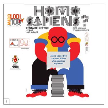 Book Creator | Homines sapientes: Lodi e Don Milani
