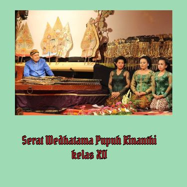 Book Creator | Serat Wedhatama Pupuh Kinanthi