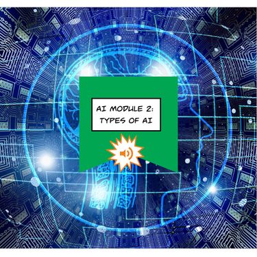 Book Creator | Module 2 AI: Types of AI