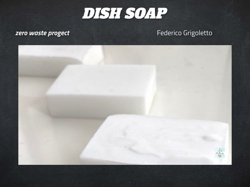 Book Creator | zero waste dish soap
