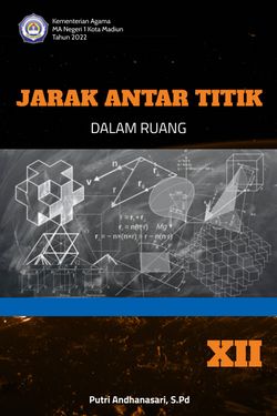Book Creator | Jarak Antar Titik dalam Ruang