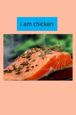 Book Creator | I am Chicken