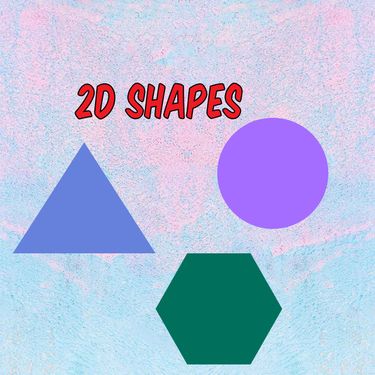 Book Creator | Shapes