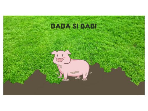 Book Creator | Baba si Babi