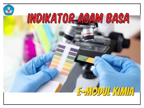 Book Creator | Indikator Larutan Asam Basa