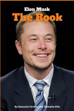 Book Creator | Elon Musk The Book