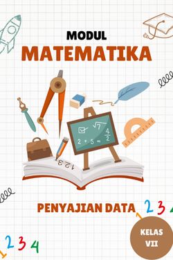Book Creator | Modul Penyajian Data