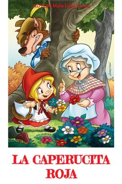 Book Creator | LA CAPERUCITA ROJA