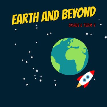 Book Creator | Grade 6 Term 4 NST