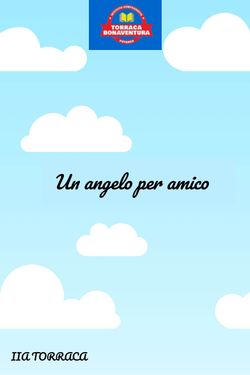 Book Creator | UN ANGELO PER AMICO