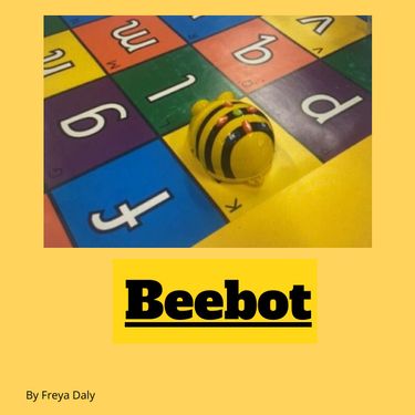 Book Creator | Beebot
