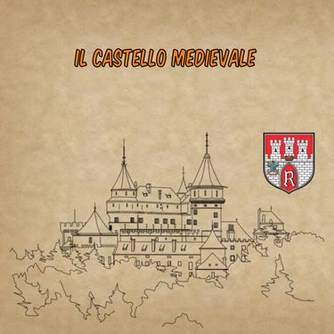 Book Creator | Il castello medievale
